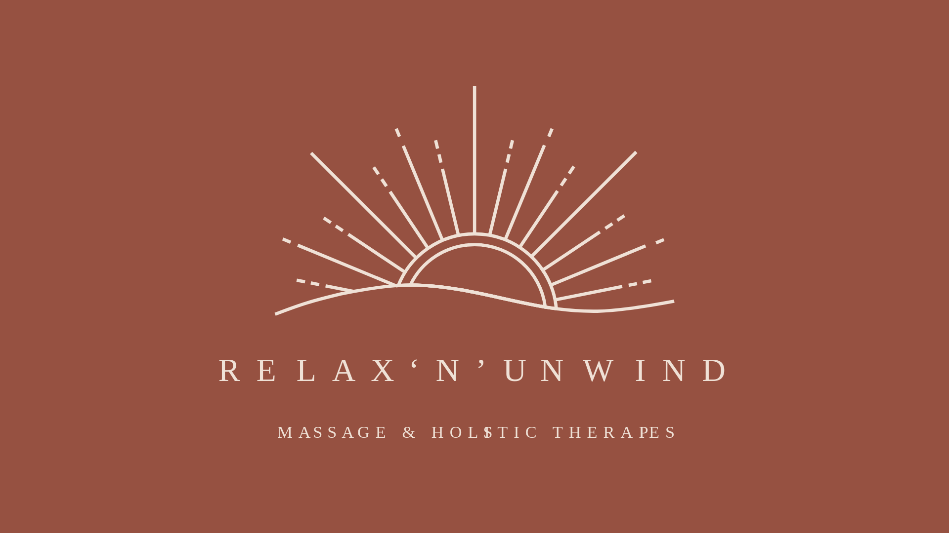 Relax n Unwind - Cornish Massage and Holistic Therapist